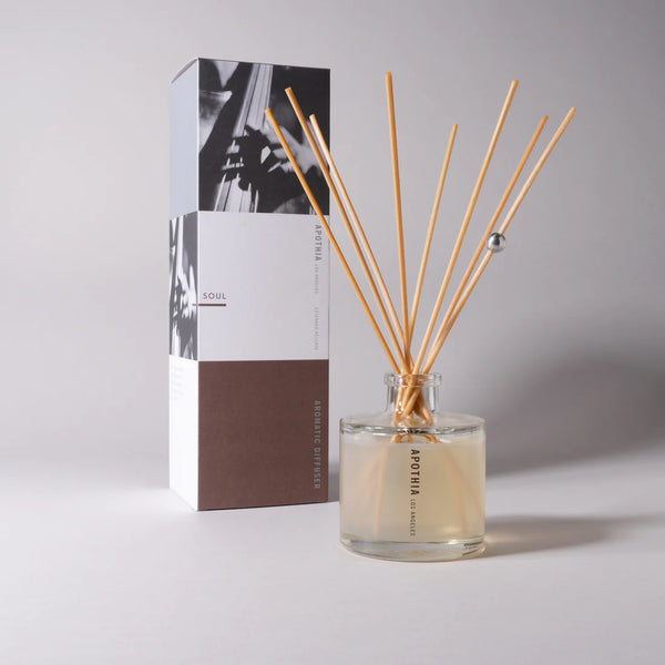 APOTHIA - SOUL MINI AROMATIC DIFFUSER – FORESTA LA